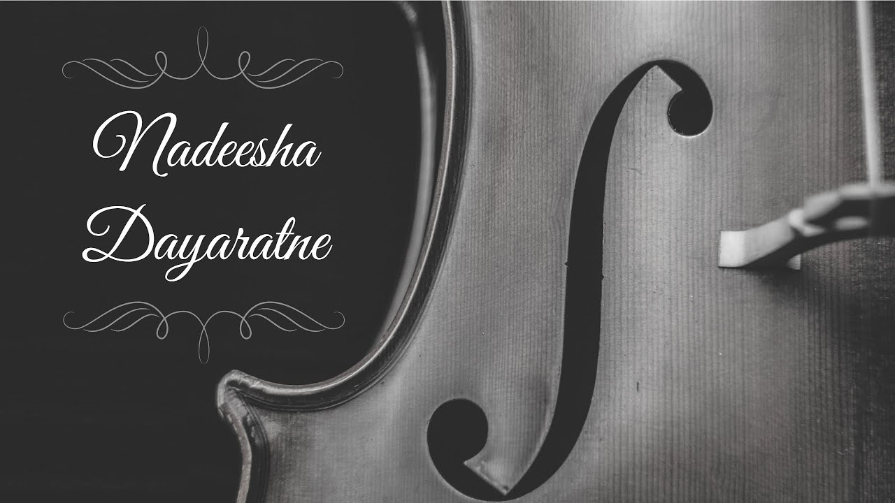 Dunukeiya Malak Wage - (දුනුකෙයියා මලක් වගේ) - YouTube