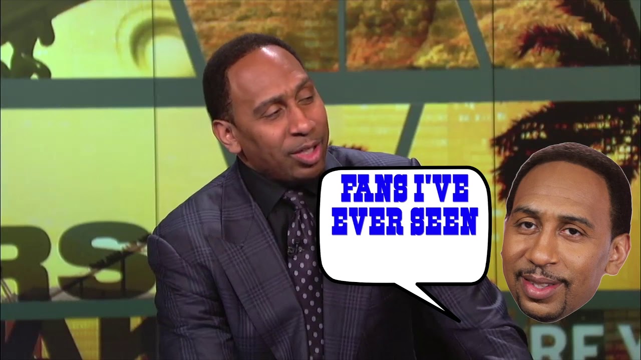 Upcoming Shows: ESPN First Take The Broadcast - YouTube