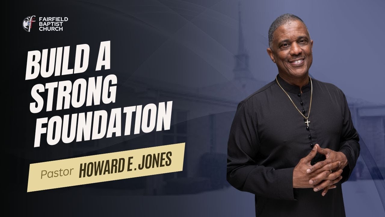 Happy Kwanzaa: Build a Strong Foundation - Pastor Howard E. Jones Jr ...