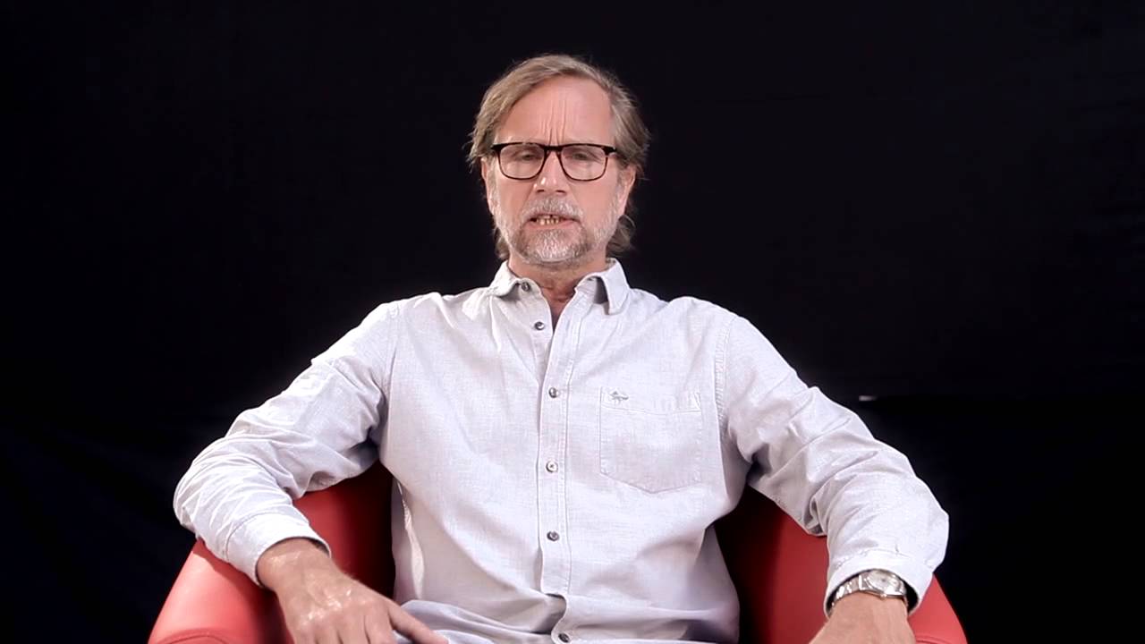 Mark Waldron reads 'We Think We See Richness, Said Dougal,' - YouTube