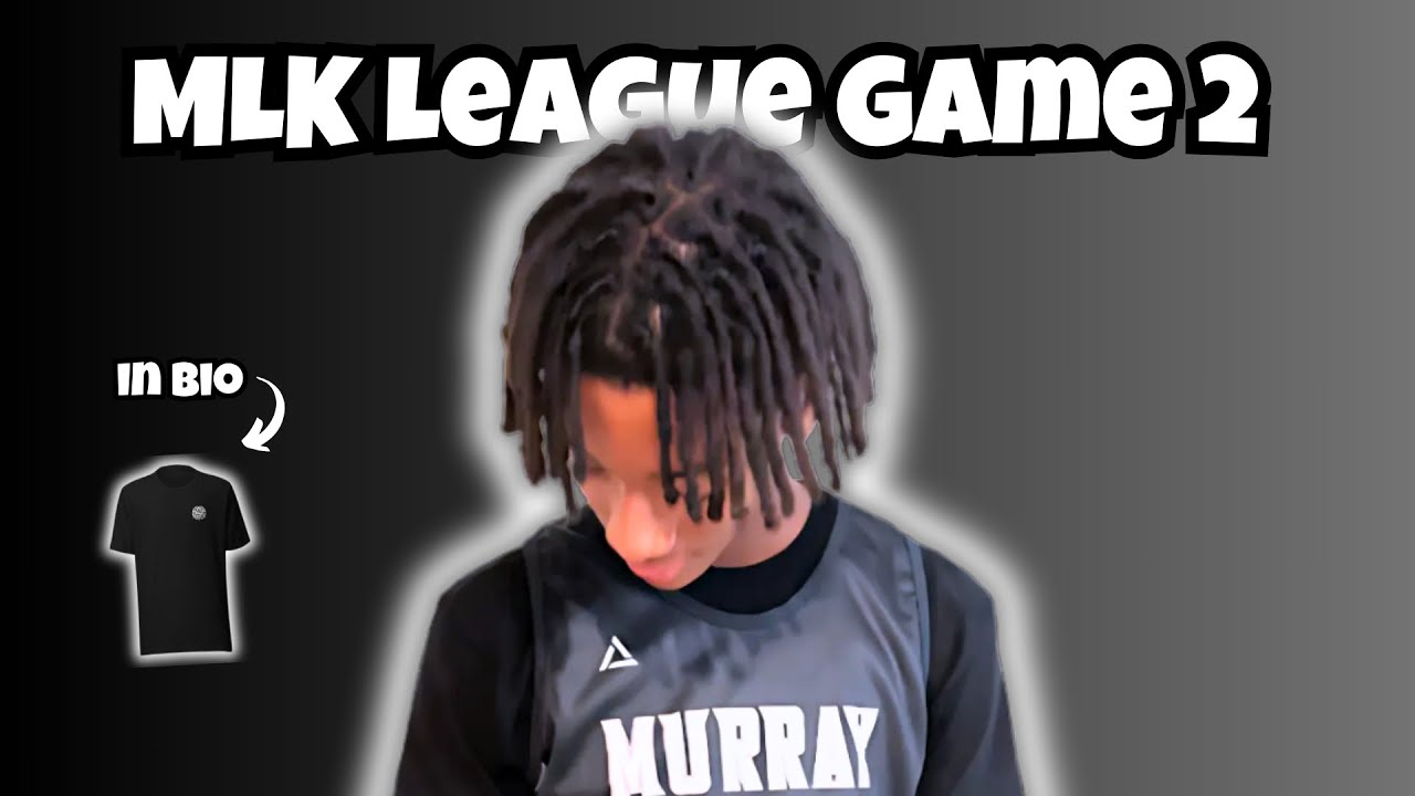 MLK League Game 2... - YouTube