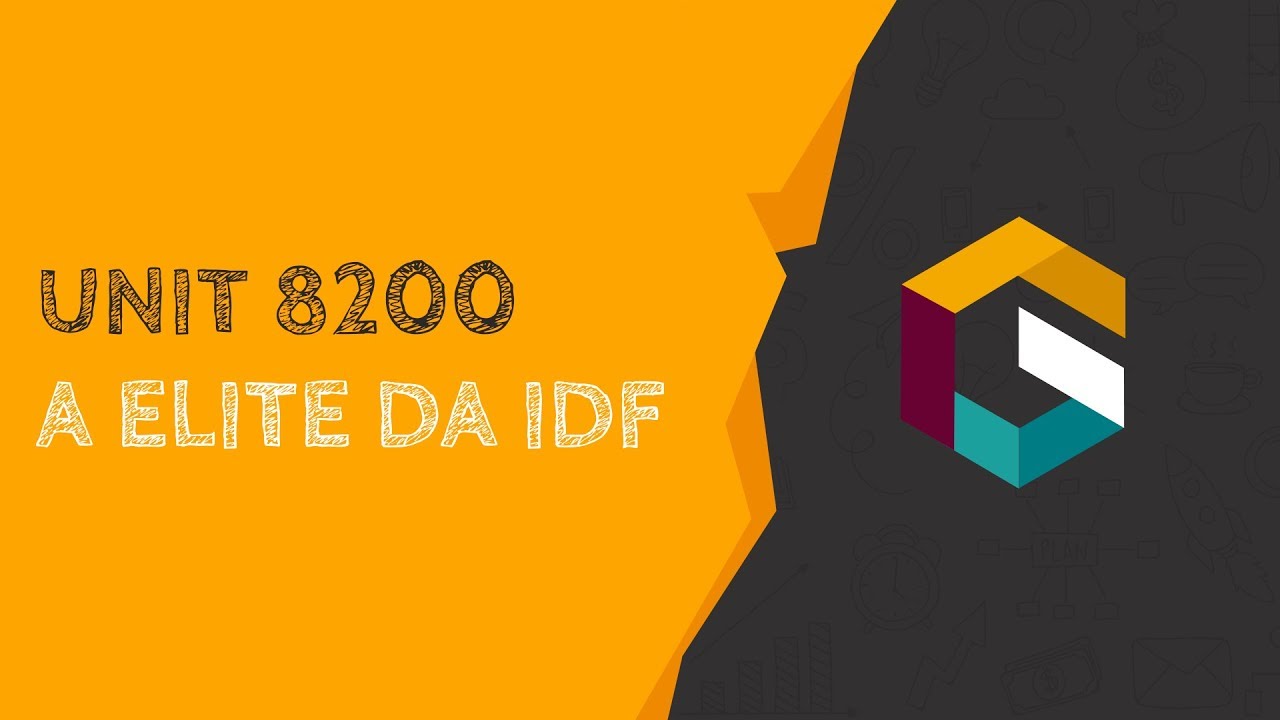 UNIT 8200 - A Elite da IDF - YouTube