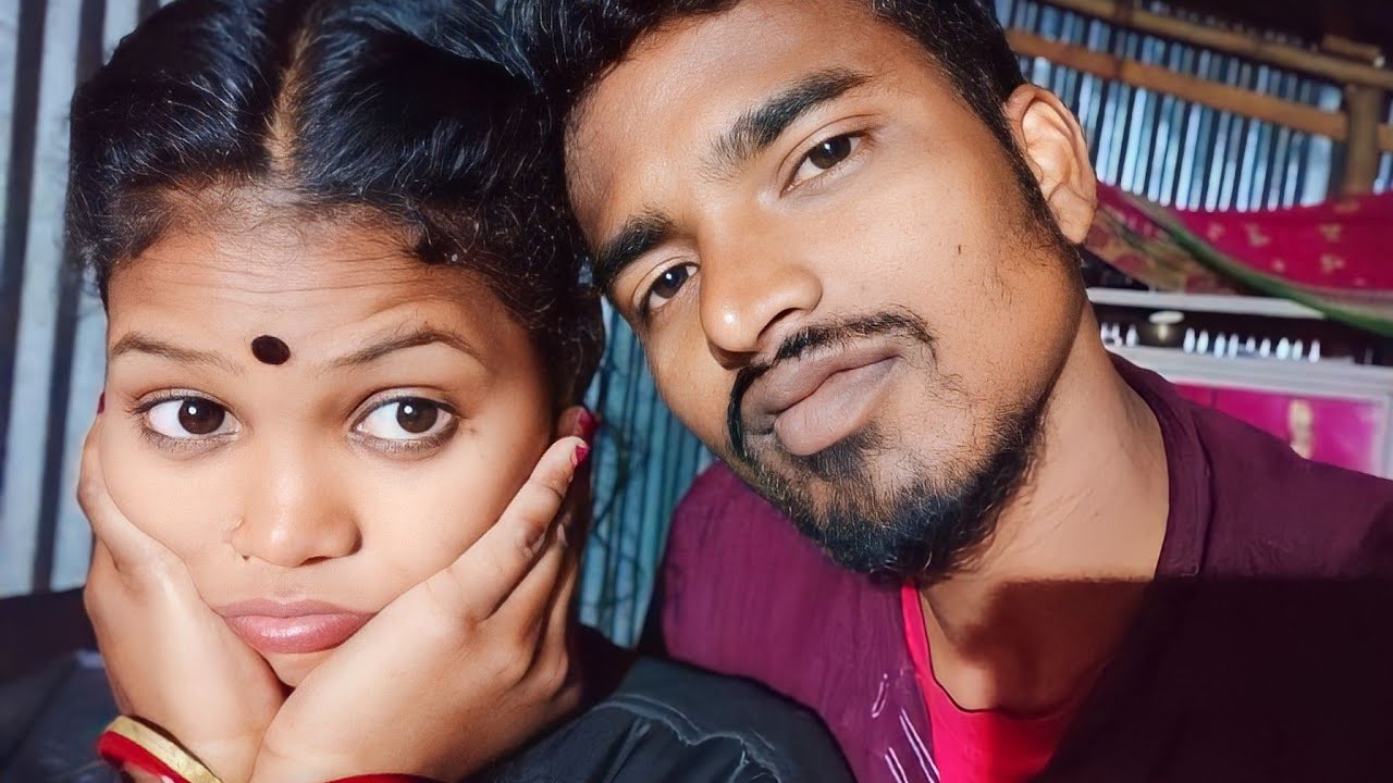 indian village vlog new || desi love marriage couple masti vlog new ...