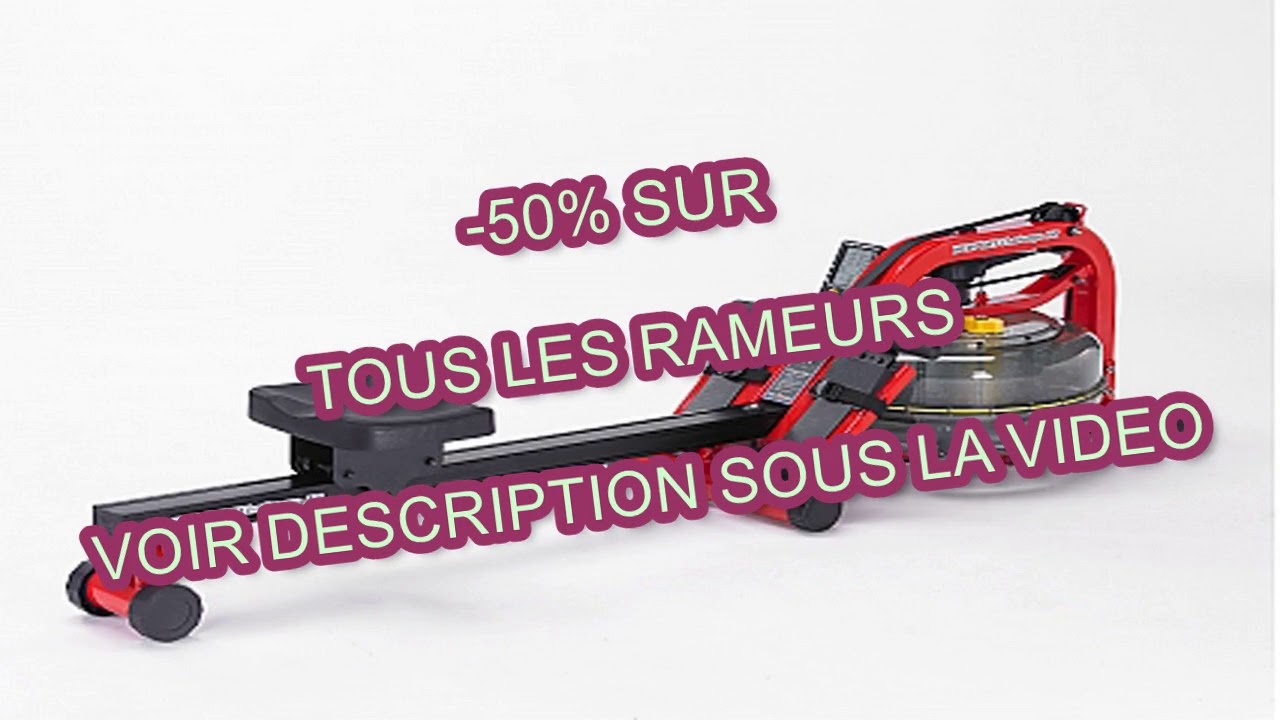 Le Meilleur Rameur Scandinave | Faites Du Sport | Rameur Meilleur ...