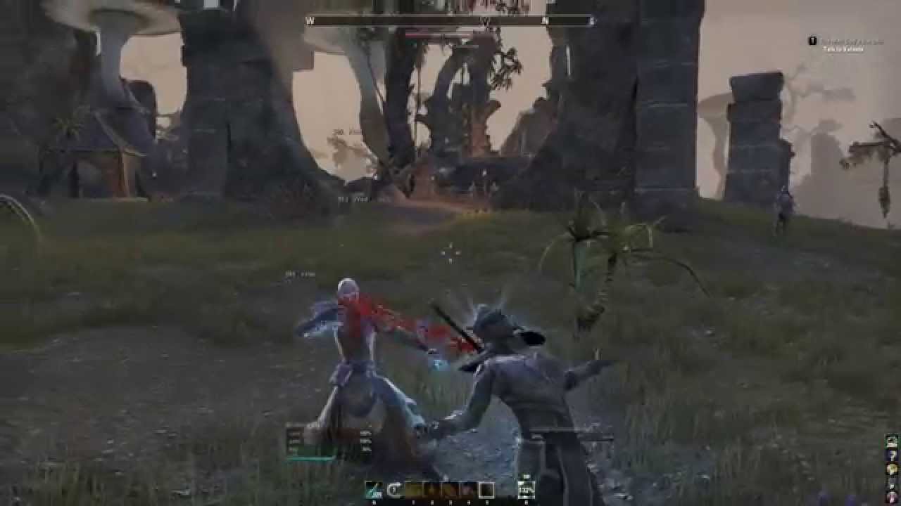 How to Transform into Vampire, ESO - YouTube