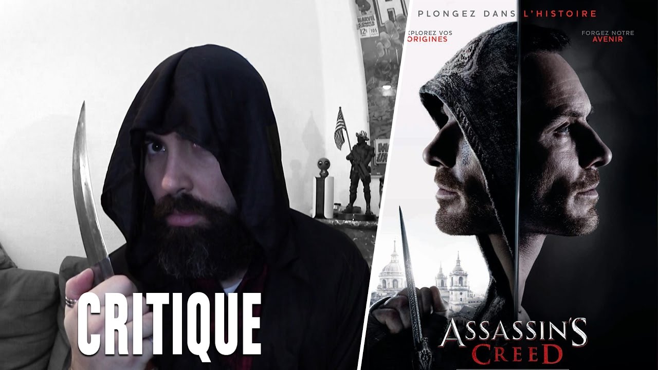 ASSASSIN'S CREED [CRITIQUE sans spoilers] - YouTube