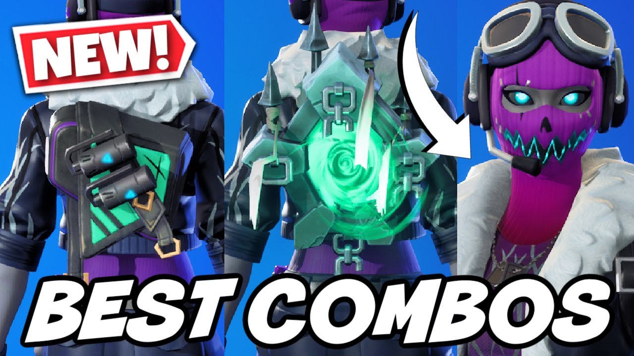 BEST COMBOS FOR *NEW* VELOCITY SKIN (FLIGHTMARE STYLE)! - Fortnite ...