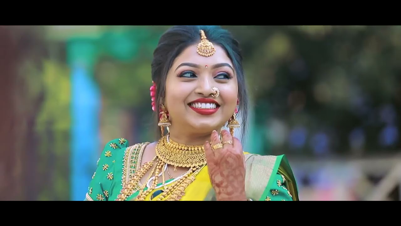 Mangalore Traditional Hindu Wedding- Aayush Weds Shravya #Aavya - YouTube