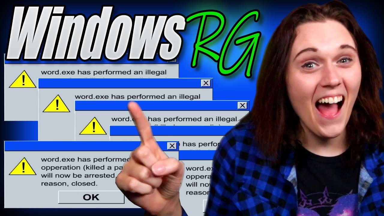 Scam Call Center VS Windows "Real Good" - YouTube