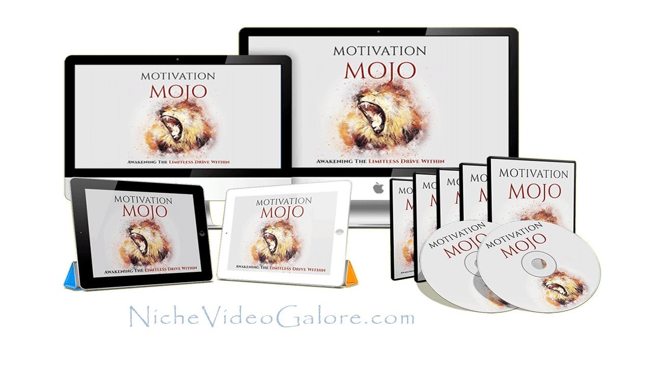 Motivation Mojo - Stay Motivated & Driven Effortlessly! - YouTube