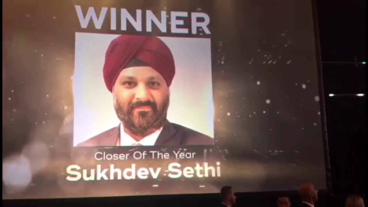 Who is Dev Sethi (Global Champion) - YouTube