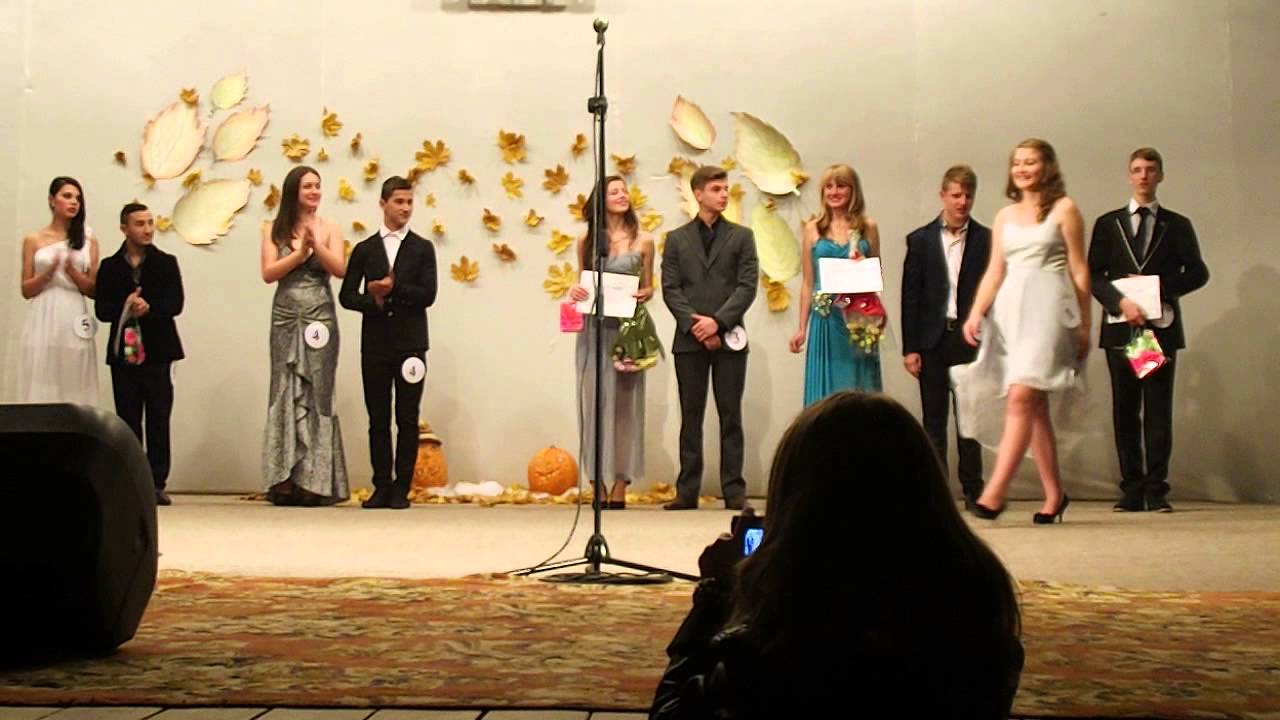 Premiile Miss Boboc Elie Radu -Botosani 2013 - YouTube