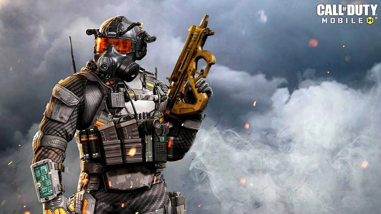 Elite PMC-Going Dark - Going Dark Crate | COD Mobile - YouTube