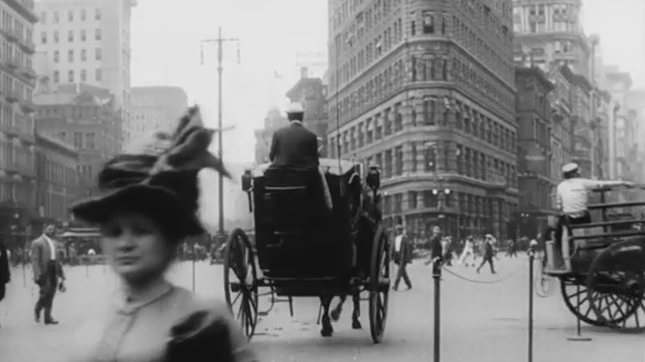 New York 1911 | MoMA FILM - YouTube