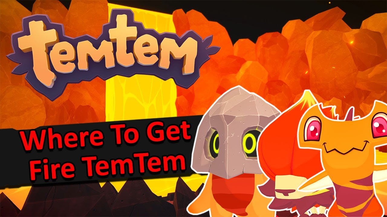Where to Get Fire TemTem | TemTem Guide - YouTube
