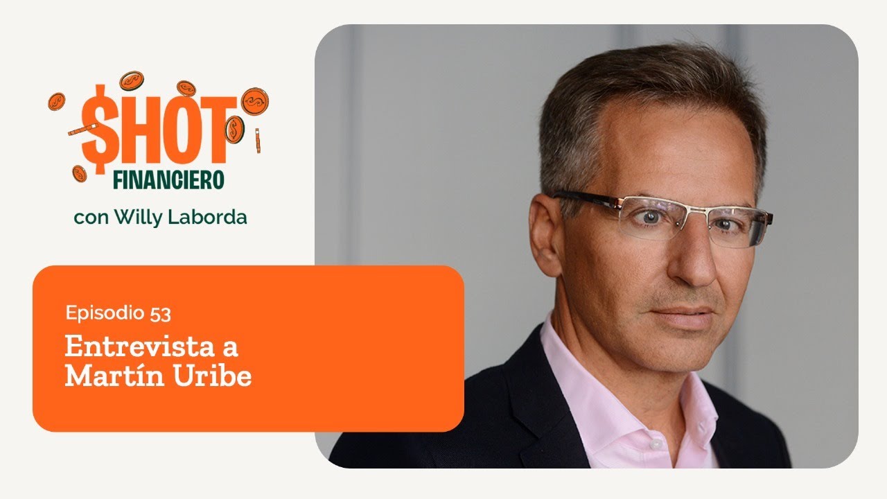 Entrevista a Martín Uribe - YouTube