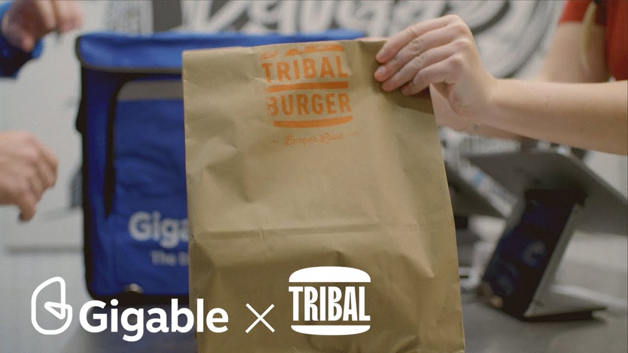 Gigable x Tribal Burger | How Tribal Burger improved the customer ...