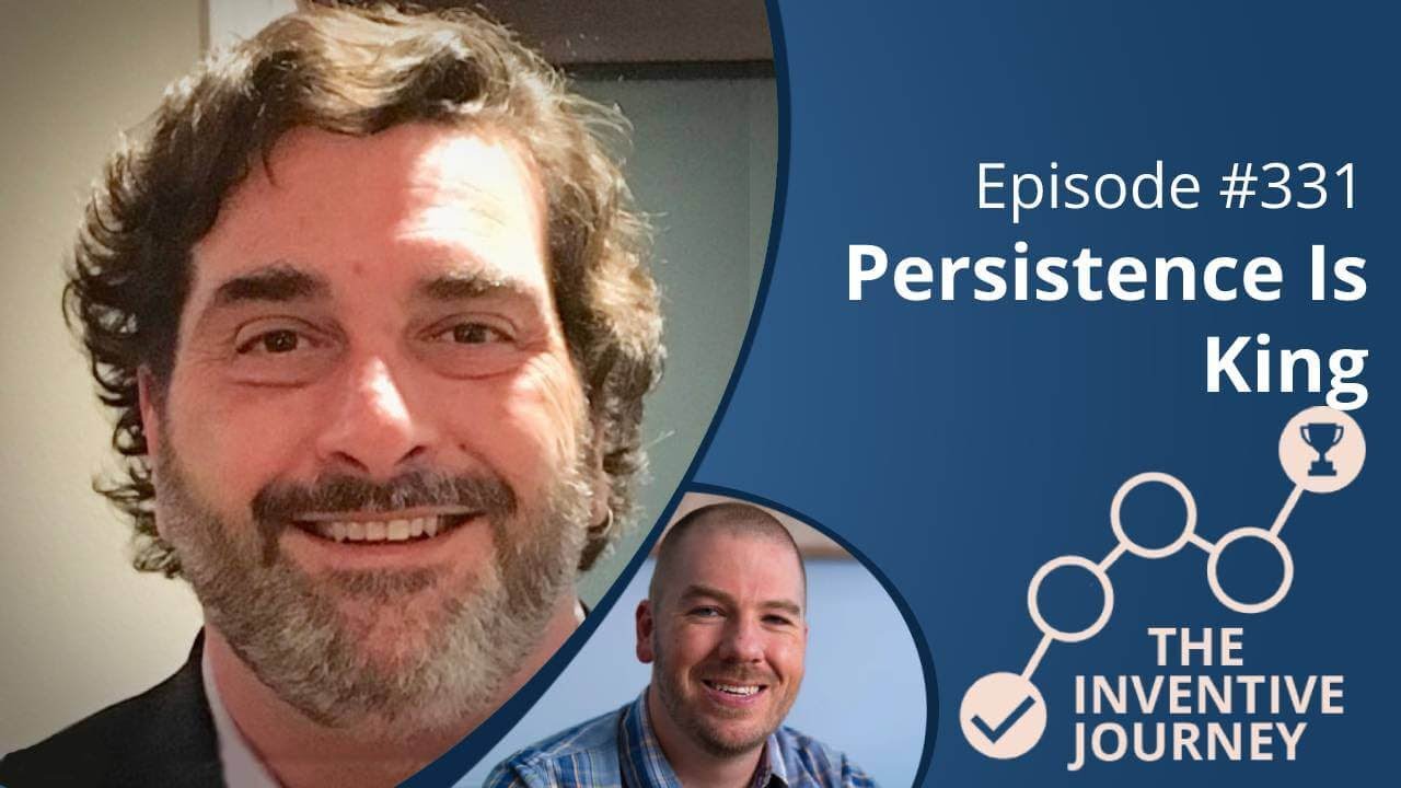 "Persistence Is King" The Podcast For Entrepreneurs w/Chris Stavros ...