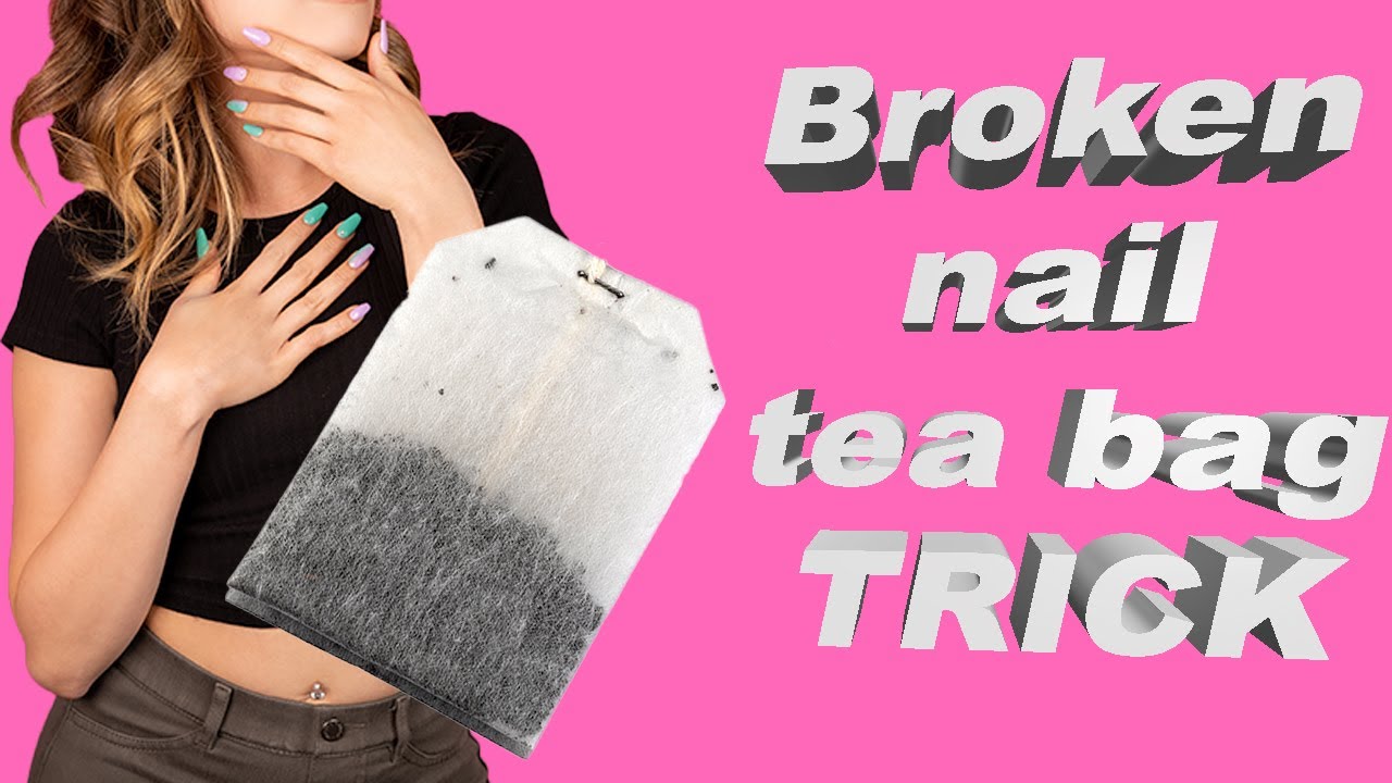 Tea bag tip tutorial - YouTube
