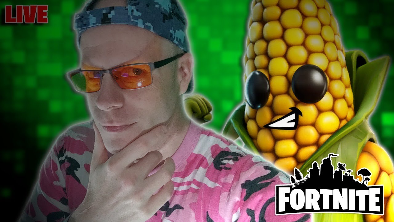 Whacky Wednesday! Fortnite - Random Skins, Guns and MORE! EDDY RAY LIVE ...