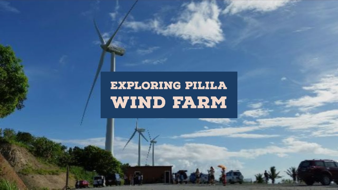 Exploring Pilillia Wind Farm | Pililia Rizal - YouTube