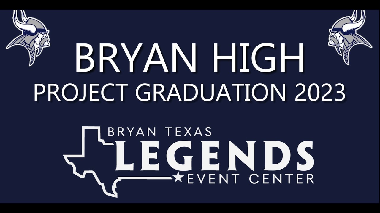 Project Graduation 2023 Recap - YouTube