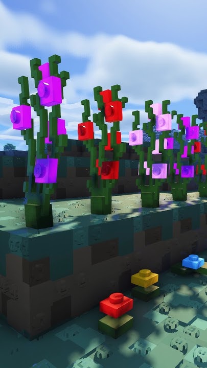 Brixel Texture Pack - Minecraft - YouTube