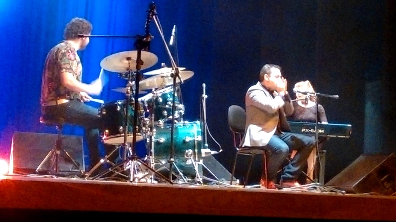 Taryn Donath Blues e Clube do Blues - YouTube