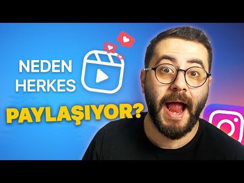 Instagram'da REELS Çekmen için 3 NEDEN! 😍 | Reels Dersleri | Instagram Sayfa Büyütme