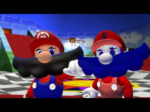 SM64 THE BOOTLEG DIMENSION - YouTube