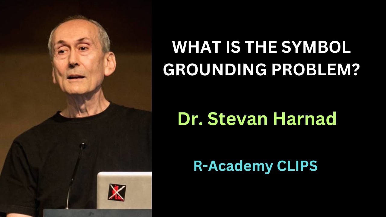 What Is The Symbol Grounding Problem? - YouTube