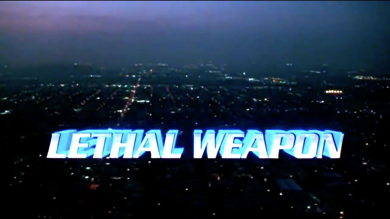 Lethal Weapon (1987) - Opening (w/ Originally Intended Opening Theme ...