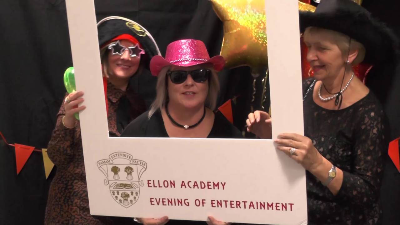 2016 Ellon Academy Evening of Entertainment - YouTube