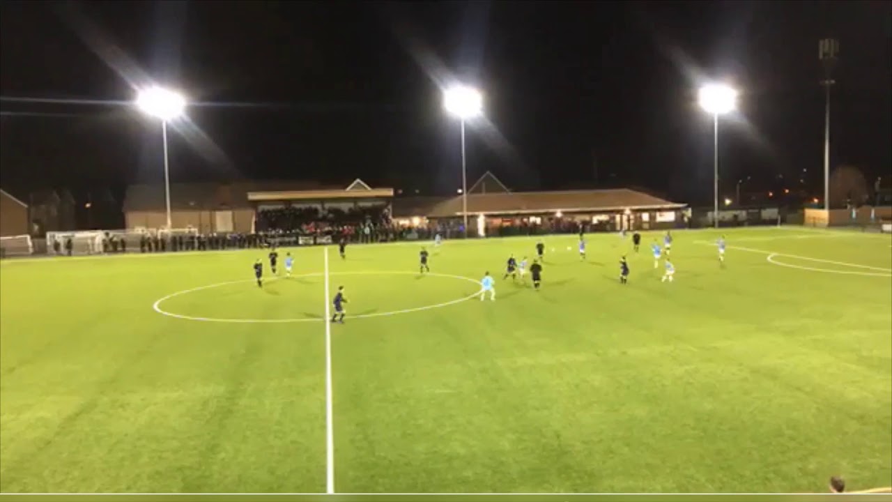 CUAFC vs OUAFC Highlights 2020 - YouTube