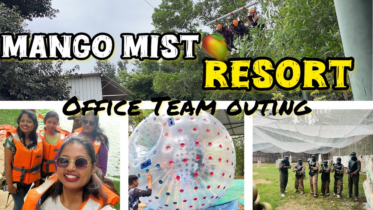Experience The Tropical Paradise At Mango Mist Resort In Bangalore ...