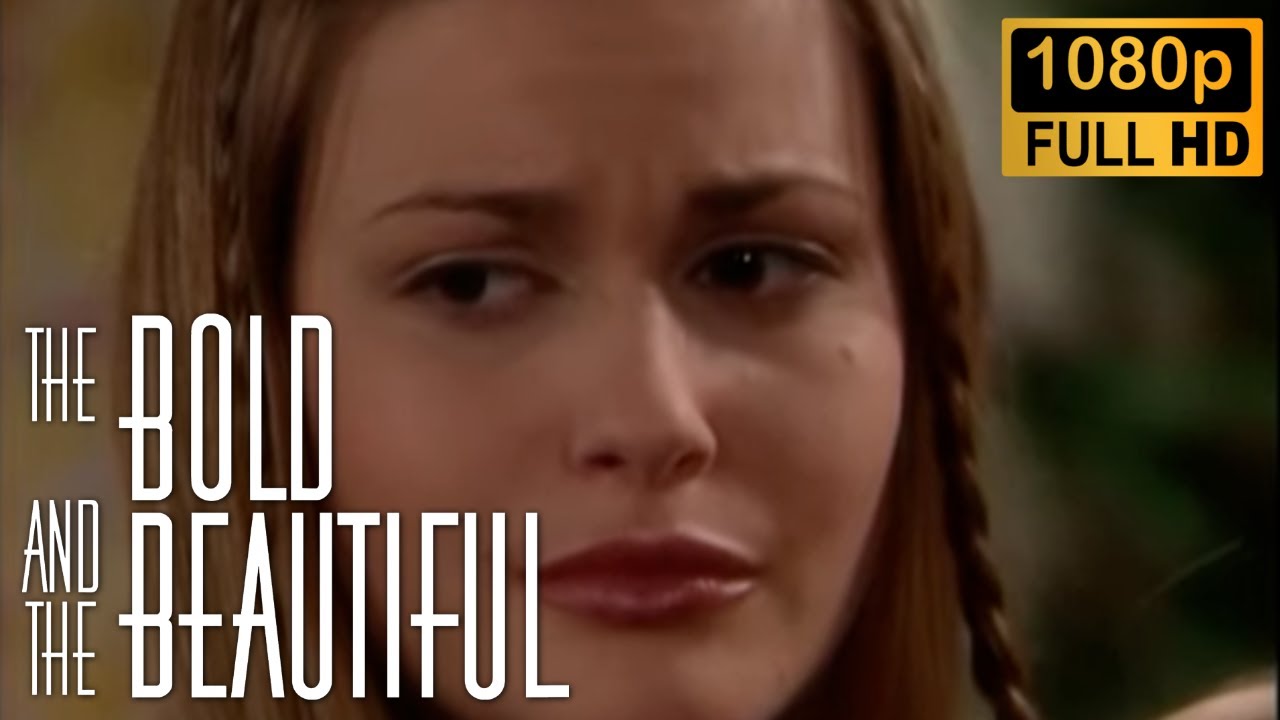 Bold and the Beautiful - 1999 (S13 E69) FULL EPISODE 3203 - YouTube