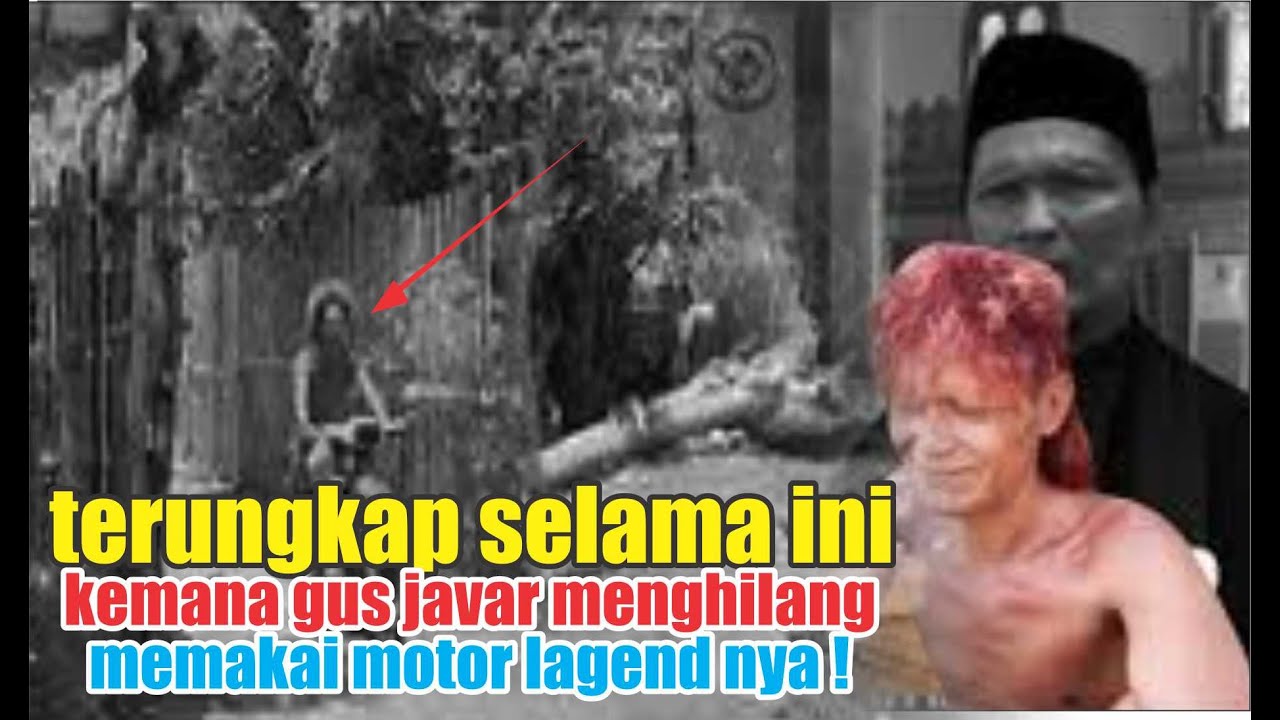 gus javar terbaru lama tak jumpa sejak 5 tahun ternyata begini ...