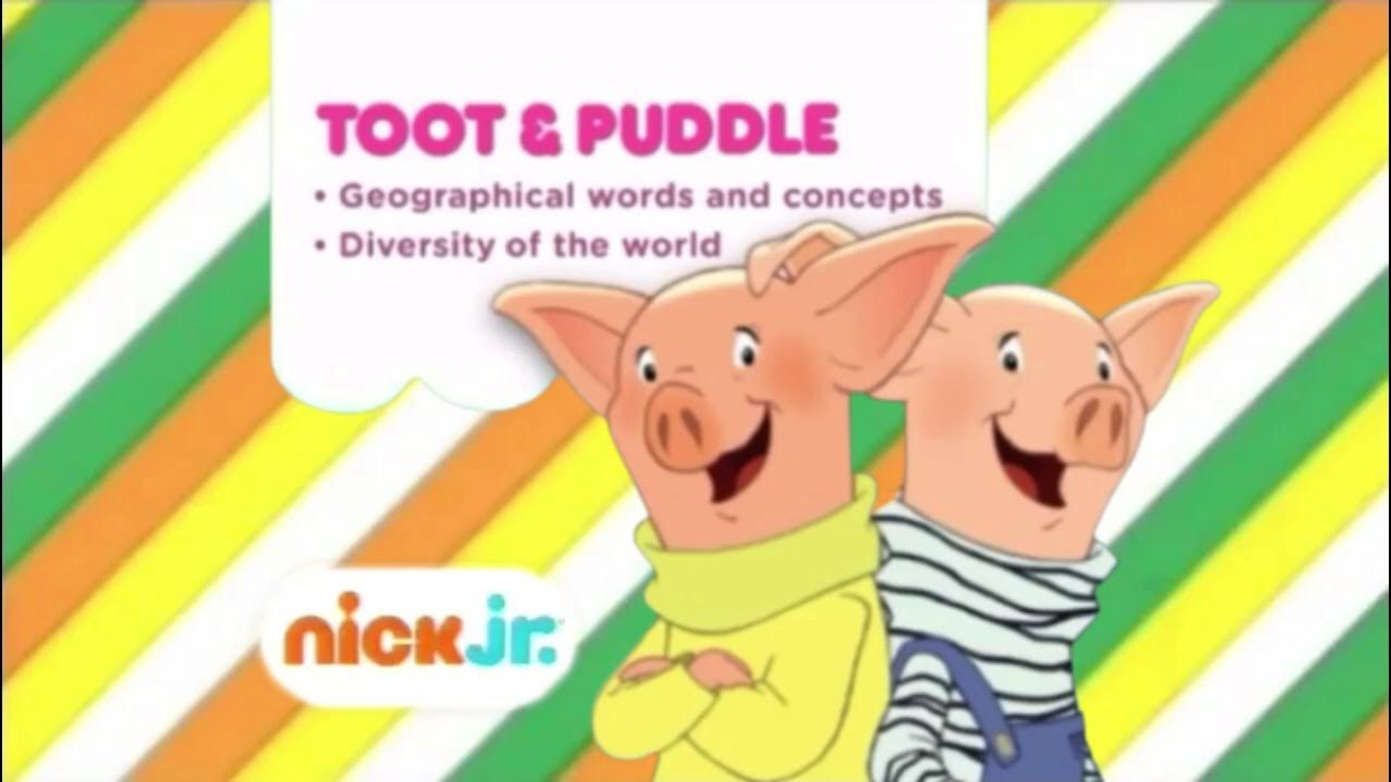 Toot And Puddle Curriculum Board 2013 - YouTube