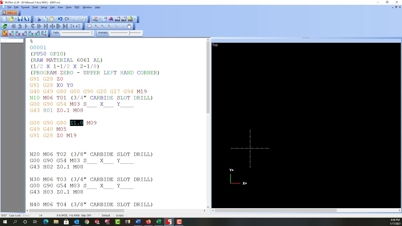 Four Lines of Code to End Every Tool - YouTube