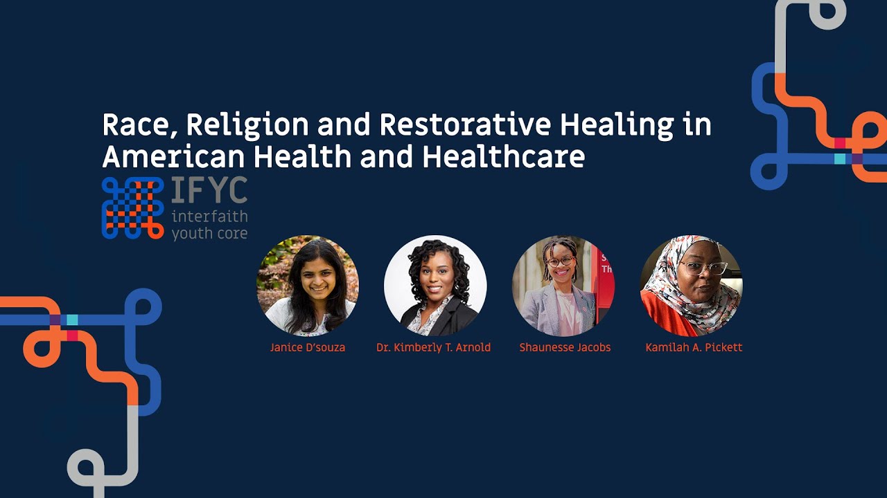 Race, Religion and Restorative Healing in American Health and ...