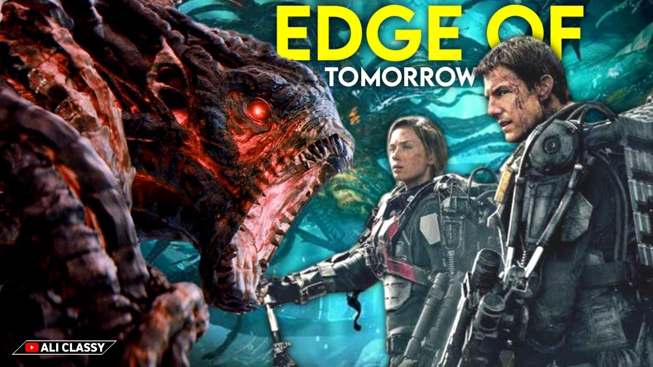 Edge of Tomorrow (2014) Film Explained In Hindi | Alien Movie ...