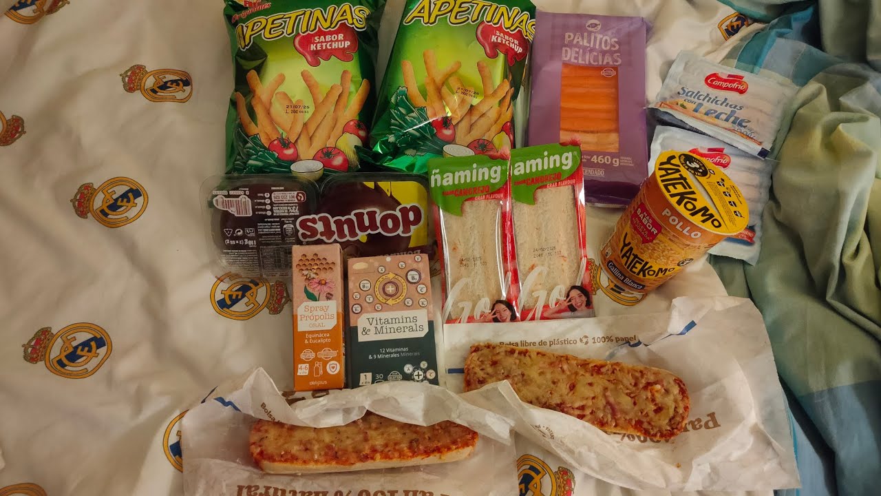 HAUL PRIMAPRIX, MERCADONA, DÍA 🛒 - YouTube