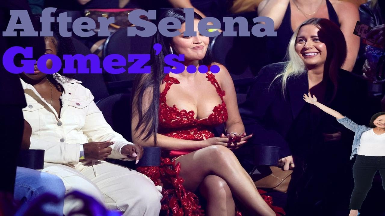 After Selena Gomezs Sour Reaction To Chris Brown Vma Nomination Goes