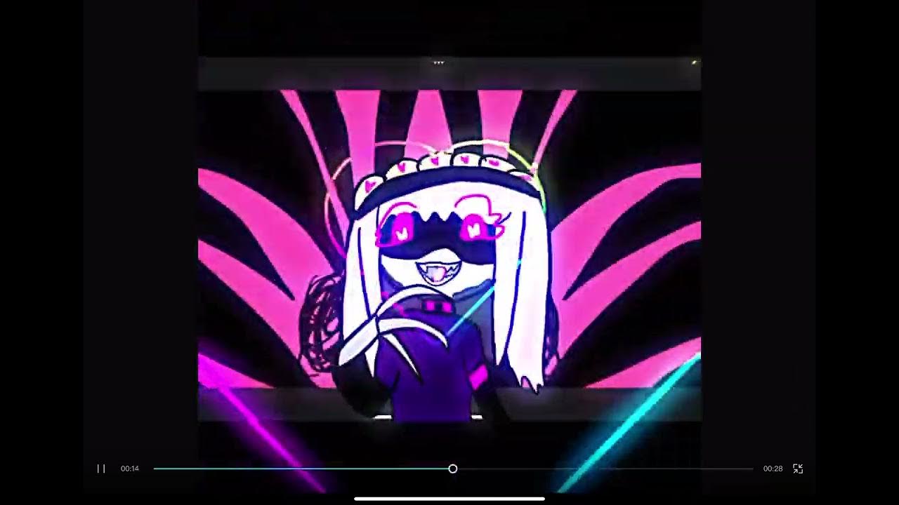 Mola lala meme/#murderdroneoc/#animated/panic oc - YouTube