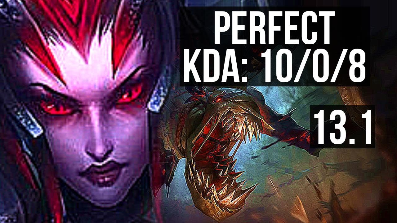 Elise Vs Fiddle Jng 10 0 8 67 Winrate Legendary Euw Master