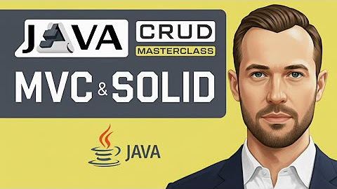 Java, Spring, Spring Boot, Hibernate, Design Patterns, SOLID Principles - YouTube