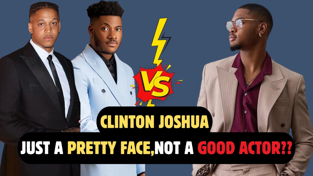 Is Clinton Joshua Overrated? The Shocking Truth!" - YouTube