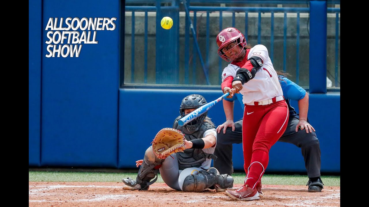 AllSooners Softball Show, Ep 11 - YouTube