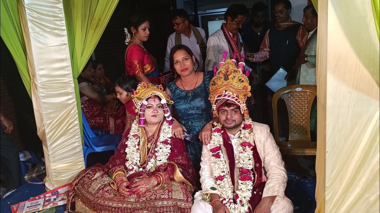 ️⃝🦋 𝔹𝔸 ️⃝🦋 marriage time - YouTube