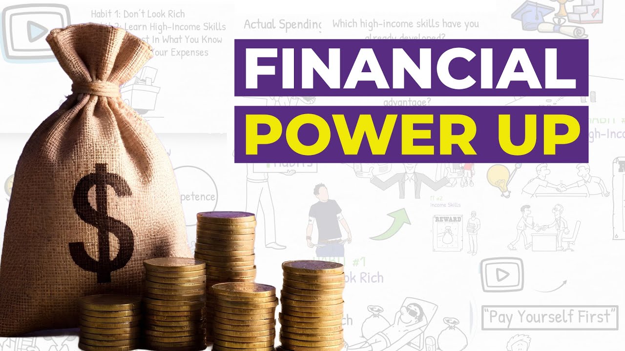 How To Improve Your Financial Situation? 4 Financial Habits that ...